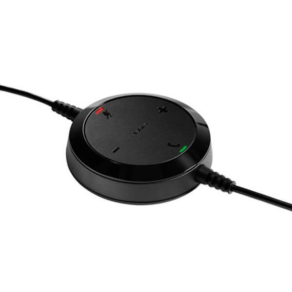 Jabra Evolve 20 UC Stereo Corded PC Headset | Jabra 4999-829-209 ...